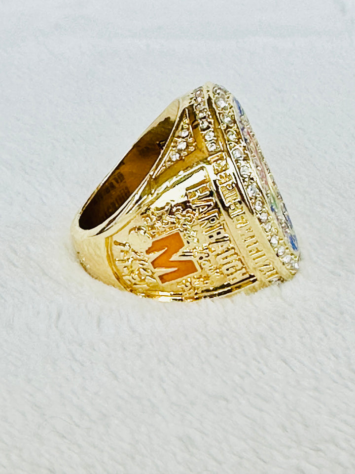 EB Sports Championship Rings