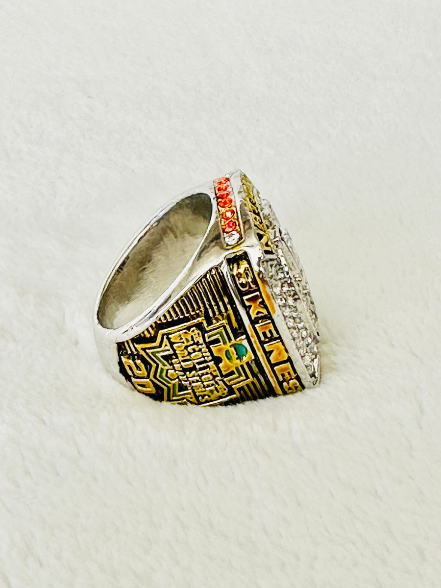 2023 LSU Lady Tigers National Championship Ring W Box, US SHIP | EB ...