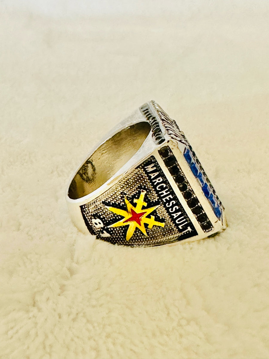 Las Vegas Golden Knights Stanley Cup Championship ring with box | EB ...