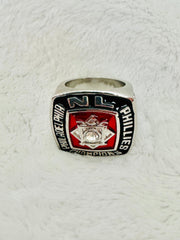 EB Sports Championship Rings