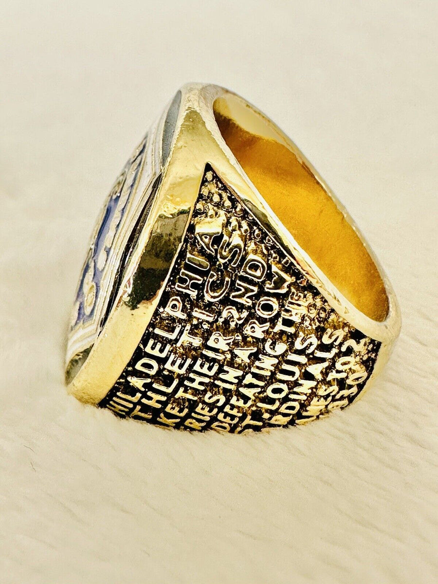 1931 Philadelphia Athletics World Series Championship Ring, SHIP | EB ...
