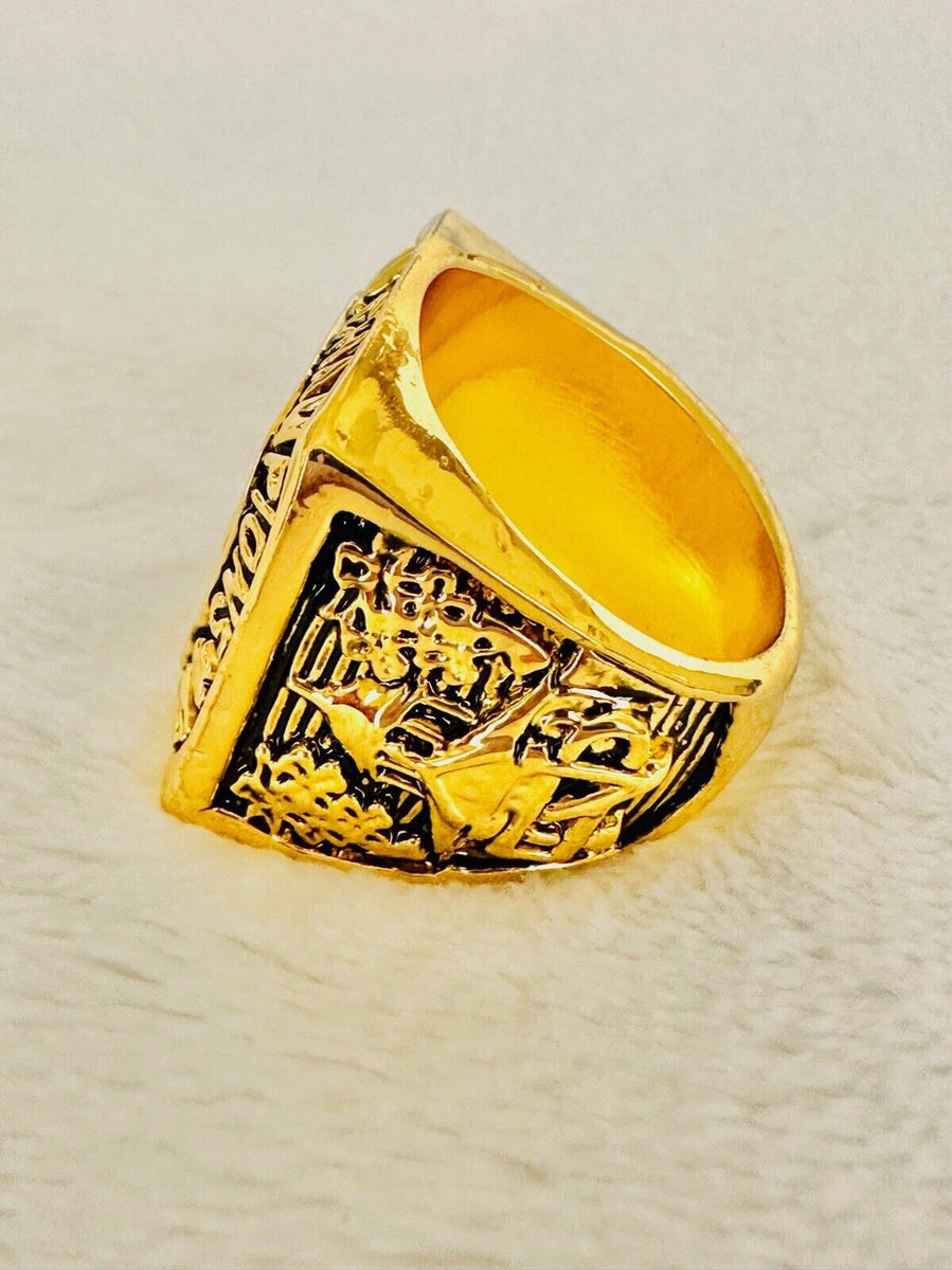 1929 Notre Dame Championship Display fan Ring, US SHIP | EB Sports ...