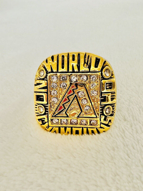 Arizona Diamondbacks | EB Sports Championship Rings