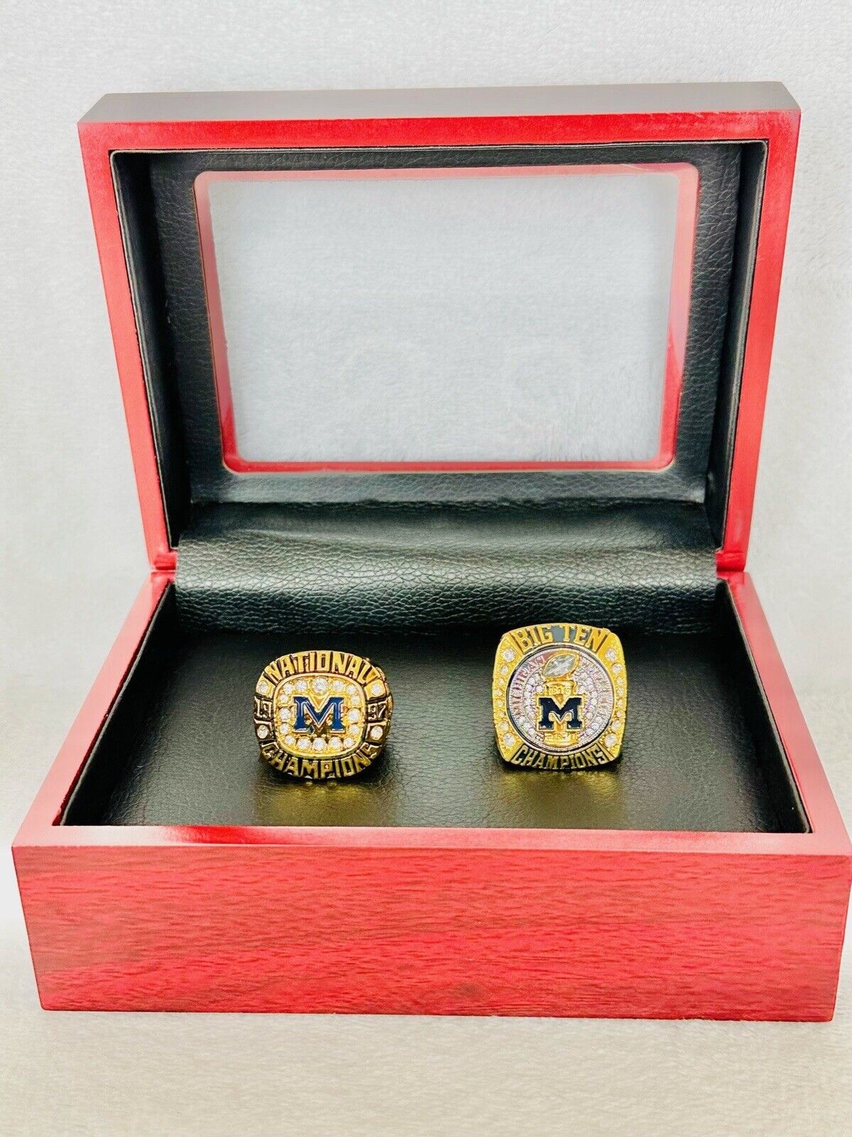 Michigan University Wolverines | EB Sports Championship Rings
