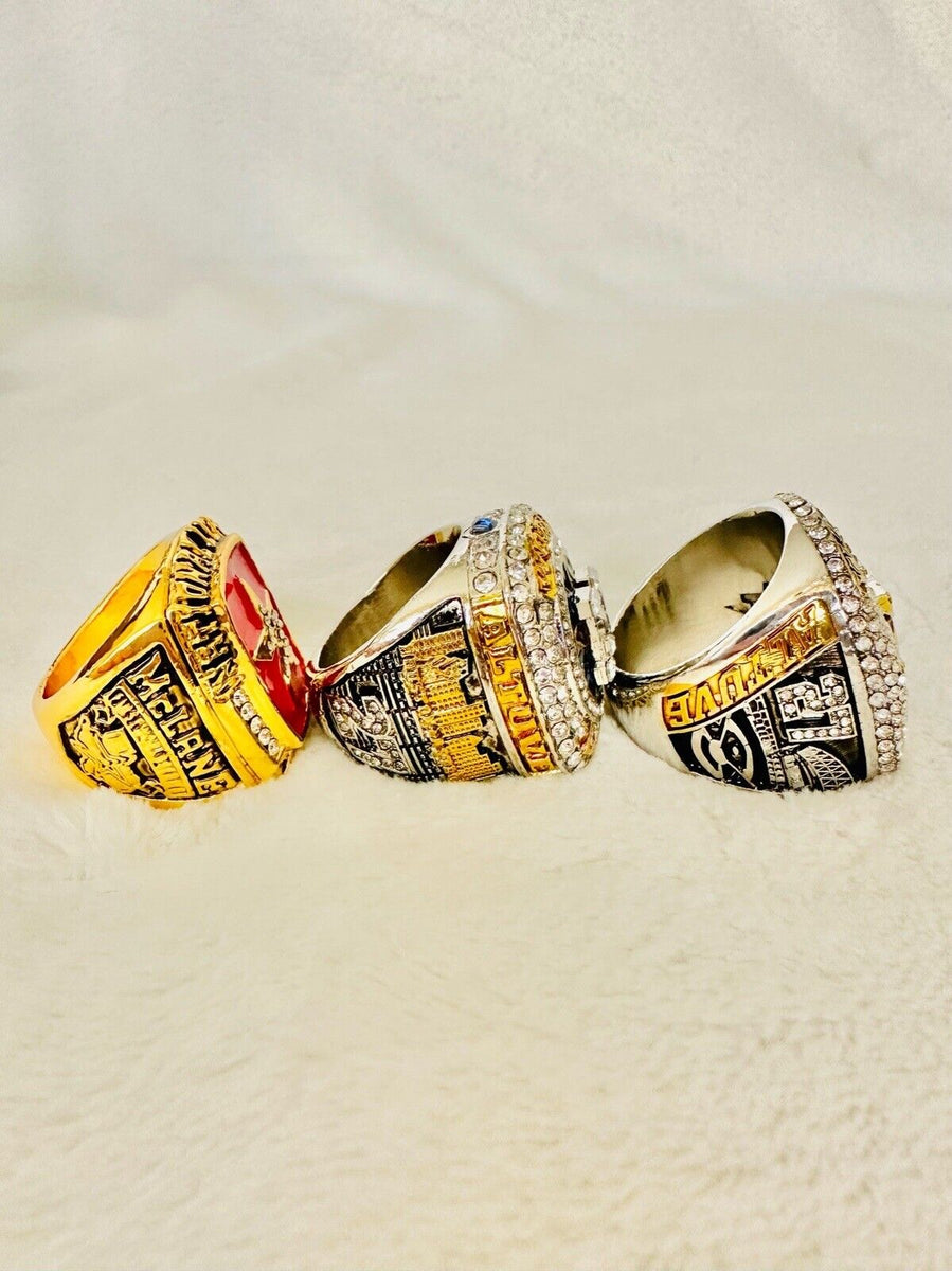 HOUSTON ASTROS World Series CHAMPIONSHIP Ring Set W Box, US SHIP 2005 ...