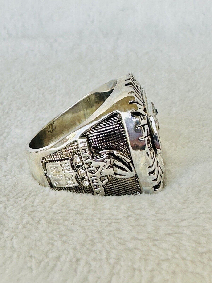 2014 Seattle Seahawks NFC Championship Ring, USA SHIP | EB Sports ...