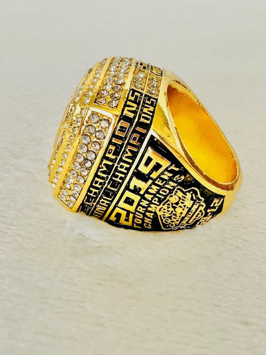 2019 Vanderbilt Commodores CWS national championship ring, US SHIP ...