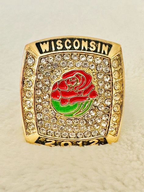 Wisconsin Badgers | EB Sports Championship Rings