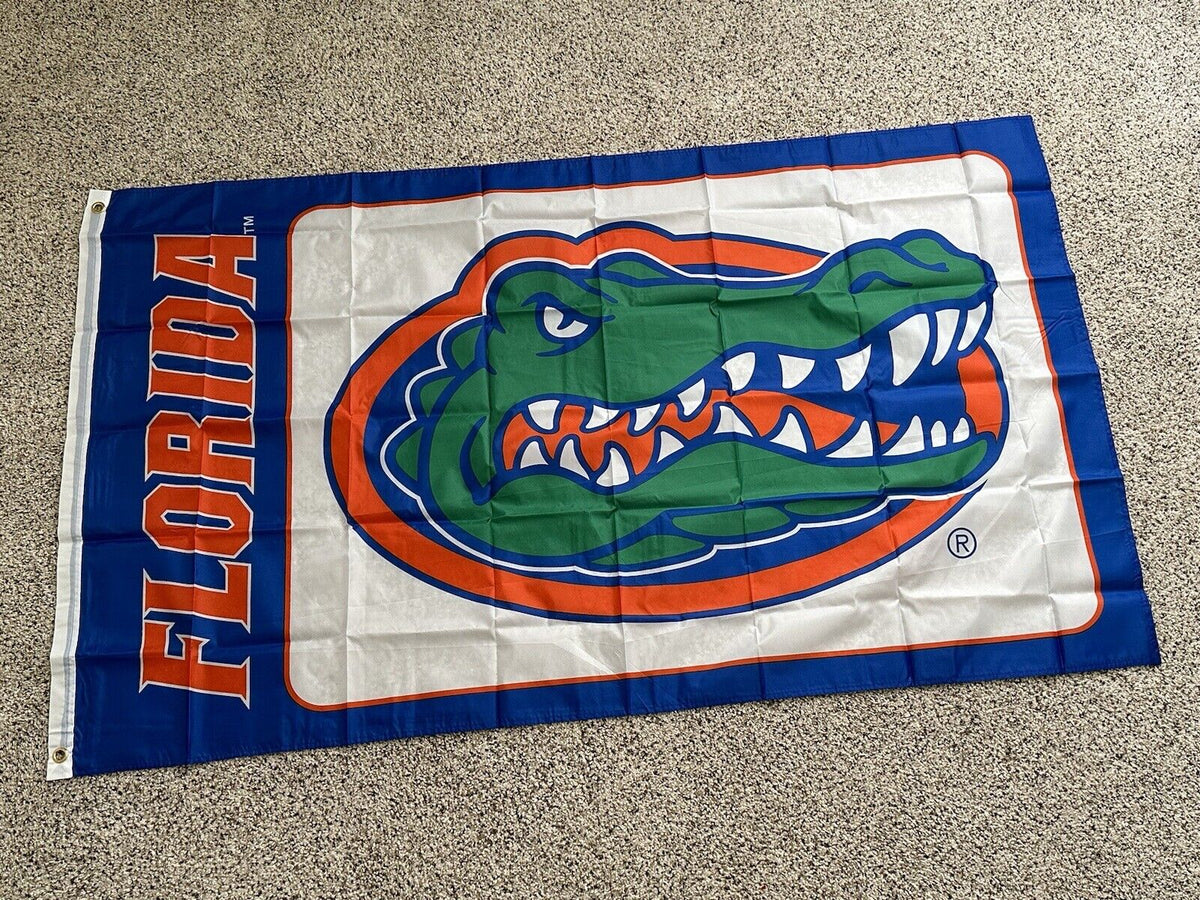 Florida Gators Flag ~ Large 3'X5' University of Florida NCAA FAST US ...
